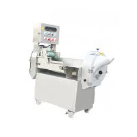 China Green Vegetable Root Ball Vegetable Cutting Machine Dezhou for sale