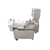 China Green Vegetable Root Ball Vegetable Cutting Machine Dezhou for sale