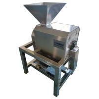 China High efficiency vegetable fruit pulp making machine Stainless steel tomato pulping machine for sale