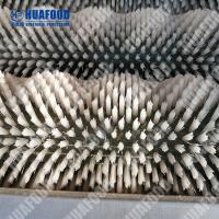 China Plastic Plum Pulp Processing Line Washing Machine Made In China for sale