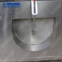 China Plastic Plum Pulp Processing Line Washing Machine Made In China for sale