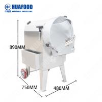 China Chilli High Quality Vegetable Cutting Machine Indian for sale