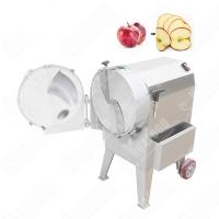 China Chips Automatic Root Vegetable Cutting Machine With High Quality for sale