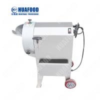 China Leafy Lettuce Vegetable Multi-Purpose Vegetable Cutting Machine Iso for sale
