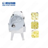 China Mango Vegetable Cube Cutting Machine Cutter Dezhou for sale