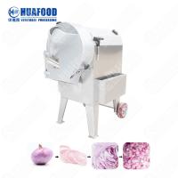 China Mango Vegetable Cube Cutting Machine Cutter Dezhou for sale