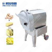 China Nut Vertical Automatic Chilli Cutter Ningbo for sale
