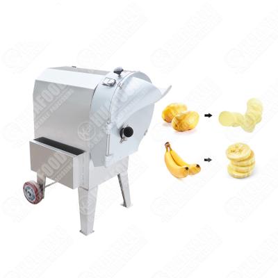 China Net Vegetables Small Vegetable Cutter Machine Guangzhou for sale