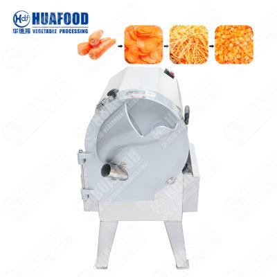China Peanut Meat Dicer Cube Cutting Machine With Low Price for sale
