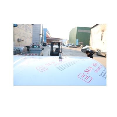 China New Design Pasturizer Tank For Milk Dairy Butter Processing Line With Great Price for sale