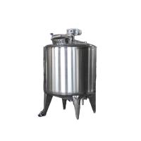 China Professional Milk Small Pasteurizer With Ce Certificate for sale