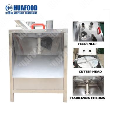 China Plastic Garri Processing Cassava Peeling Slicing Machine Made In China for sale