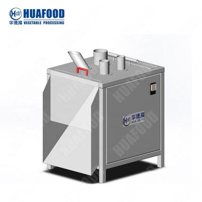 China Plastic Garri Processing Cassava Peeling Slicing Machine Made In China for sale
