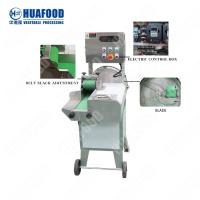 China Professional Automatic Leaf Vegetable Cube Cutting Machine With Ce Certificate for sale