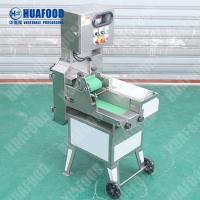 China Professional Automatic Leaf Vegetable Cube Cutting Machine With Ce Certificate for sale