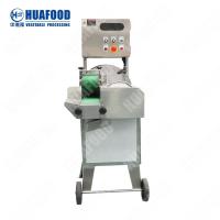 China Plastic Double-Head Cutting Machine Multi Function Vegetable Cutter Made In China for sale