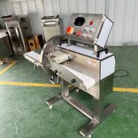 China Plastic Multifunctional Cutting Automatic Cake Slice Machine Made In China for sale