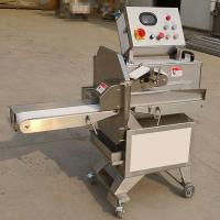 China Plastic Multifunctional Cutting Automatic Cake Slice Machine Made In China for sale