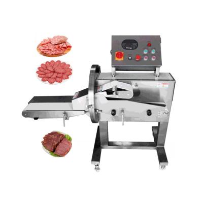 China New Design Ham Slicing Spicy Duck Cutting Machine With Great Price for sale