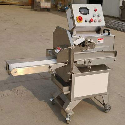 China New Design Ham Slicing Spicy Duck Cutting Machine With Great Price for sale
