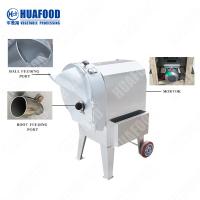 China New Upgrade Vegetable Cutting Machine Customizable for sale