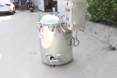China Brand New Commercial Deep Gas Open Fryer For Chicken Fried Food Machines With High Quality for sale