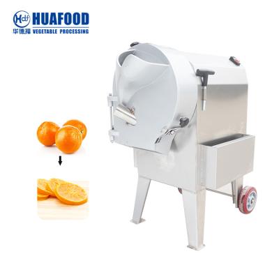 China High Efficiency Widely Used Vegetable Cutting Machine Fruit Vegetable 3D Cube Cutting Machine With Great Price for sale