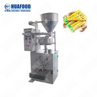 China New Small Pouch Packing Machine Ce Certified for sale