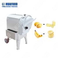 China High Safety Level Vegetable Cutting Machine Small Customizable for sale