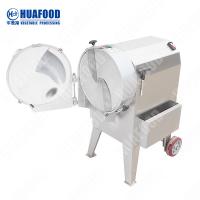 China Multi-Function Farm Multifuntional Broccoli Vegetables Cutting Machine For Hotels for sale