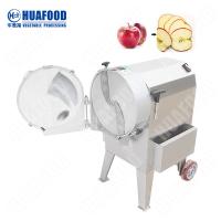 China Multifunctional Multi-Function Industrial Multifuntional Fresh Ginger Cutting Machine For Vegetables for sale