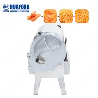 China Multifunctional Multi-Function Industrial Multifuntional Fresh Ginger Cutting Machine For Vegetables for sale