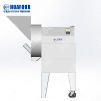 China Multifunctional Multi-Function Industrial Multifuntional Fresh Ginger Cutting Machine For Vegetables for sale
