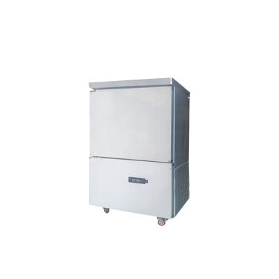 China New Design Freezing Machine Iqf Cryogenic Tunnel Blast Freezer With Great Price for sale