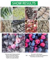 China Multifunctional Quick Freezing Automatic Popsicle Making Machine For Wholesales for sale