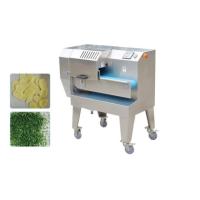 China High-Accuracy Cutter Cube Vegetable Cutting Machine Indian for sale