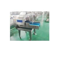 China High-Accuracy Cutter Cube Vegetable Cutting Machine Indian for sale