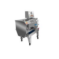 China High Safety Level Fruit Small Vegetable Cutting Machine Guangzhou for sale