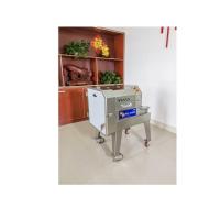 China High Safety Level Fruit Small Vegetable Cutting Machine Guangzhou for sale
