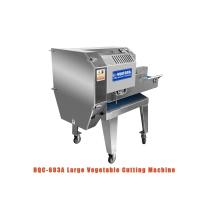 China High Safety Level Fruit Small Vegetable Cutting Machine Guangzhou for sale