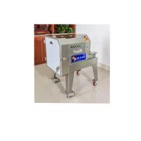 China Customizable Onion Electric Vegetable Cutter / Cutting Machine Dezhou for sale