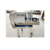 China Automatic Potato Chips Cutter Machine Vegetable Blade Cutting Machine for sale