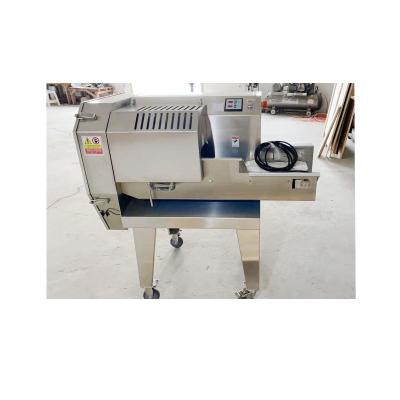 China Food Industry Vegetable Cutting Machine Slicing Vegetable Belt Cutting Machine for sale