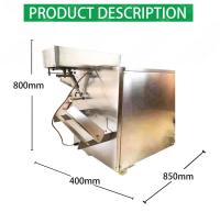 China Multifunctional Peeler Fruit Peach Persimmon Orange Melon Apple Mango Peeling Machine for sale