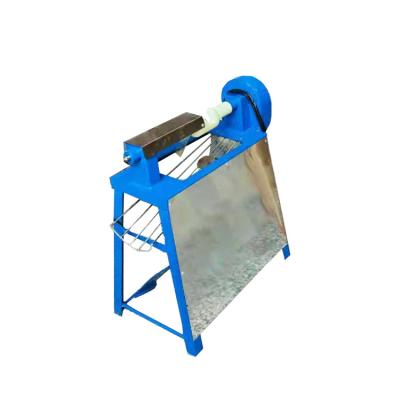 China Semi-automatic Mango Peeling Machine Manual Kiwi Fruit Apple Peeler Machine for sale