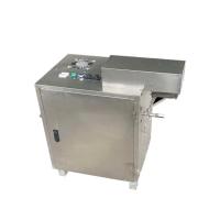 China Industrial Fruit mango pulp processing peeling machine Pineapple apple juice extractor machine Passion fruit pulping machine for sale