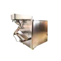 China Industrial Fruit mango pulp processing peeling machine Pineapple apple juice extractor machine Passion fruit pulping machine for sale