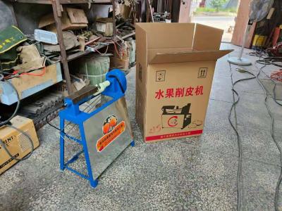 China automatic persimmon peeling machine cassava peeler and slicer copper wire stripping machine for sale