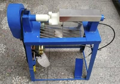China automatic persimmon peeling machine cassava peeler and slicer copper wire stripping machine for sale