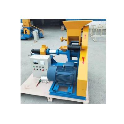 China Multifunctional Fish Feed Extruder Machine 2023 Promotional for sale